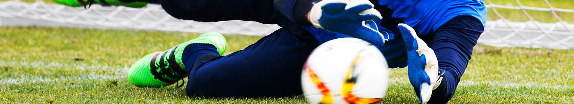 Goalkeeping Development: Contact