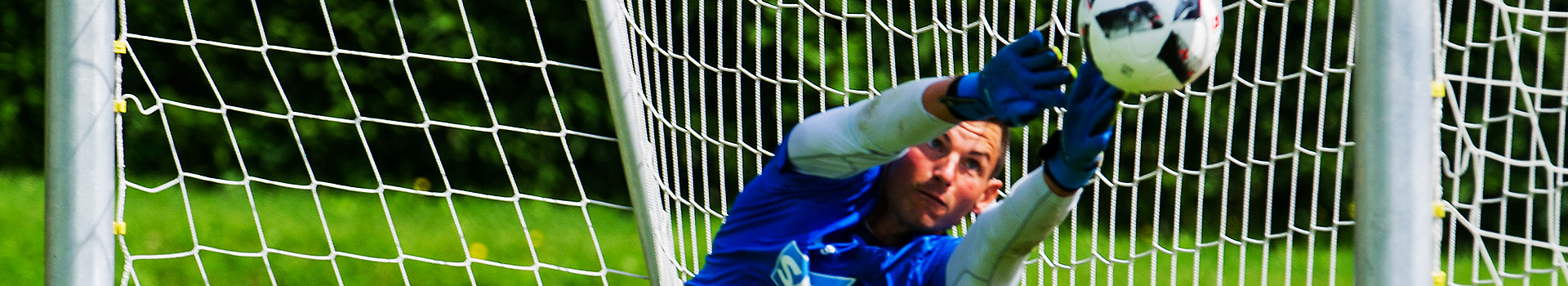 Goalkeeping Development: Login Shop